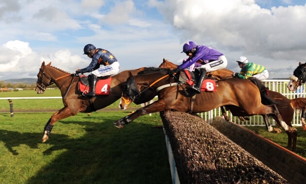 Horse Racing Fields in Scotland - scottishharnessracing.co.uk